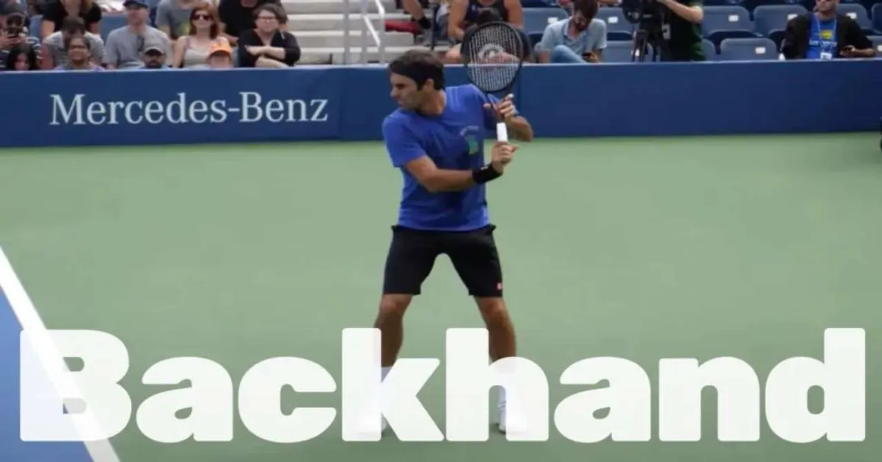Tennis Backhand: One-Handed vs Two-Handed Guide | My Tennis Expert