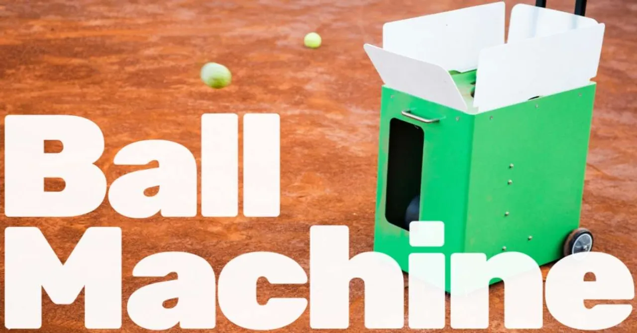 Best Tennis Ball Machines 2026 | Expert Buying Guide | My Tennis Expert