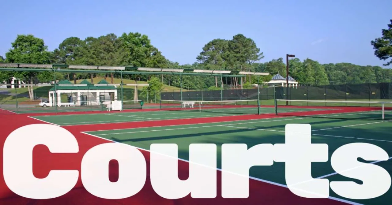 How To Find Tennis Courts Near Me In 2026 | My Tennis Expert