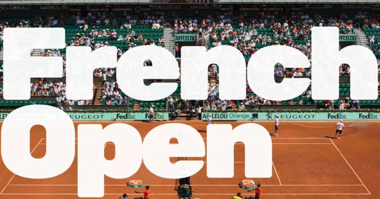 French Open Guide | Roland Garros History, Records & Key Facts | My ...