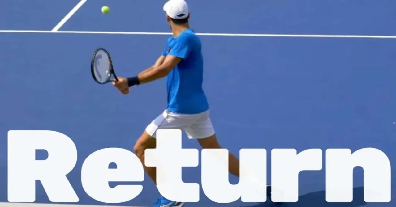 Tennis Return of Serve | Tips, Technique and Drills | My Tennis Expert