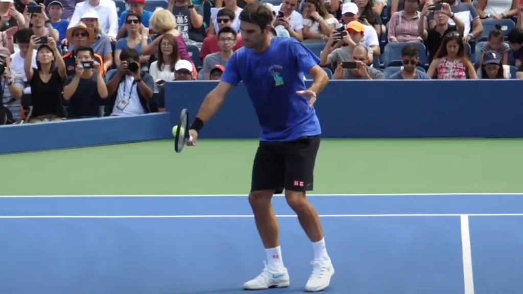 Tennis Volley Technique | Grip, Footwork and Net Play Drills | My ...