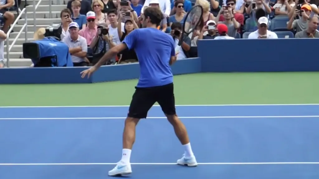 Tennis Volley Technique | Grip, Footwork and Net Play Drills | My ...