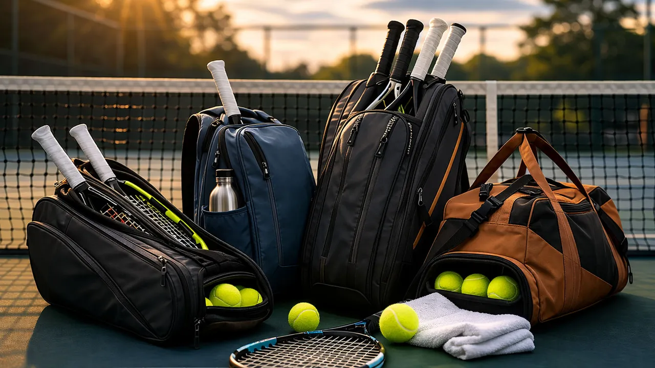 Best Tennis Bags in 2026 | Backpacks, Duffels & More | My Tennis Expert
