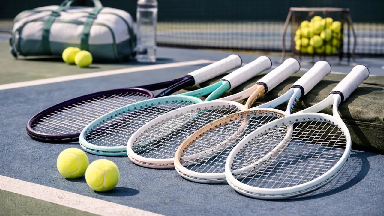 Best Tennis Rackets for Women in 2026 | 13 Expert Picks | My Tennis Expert