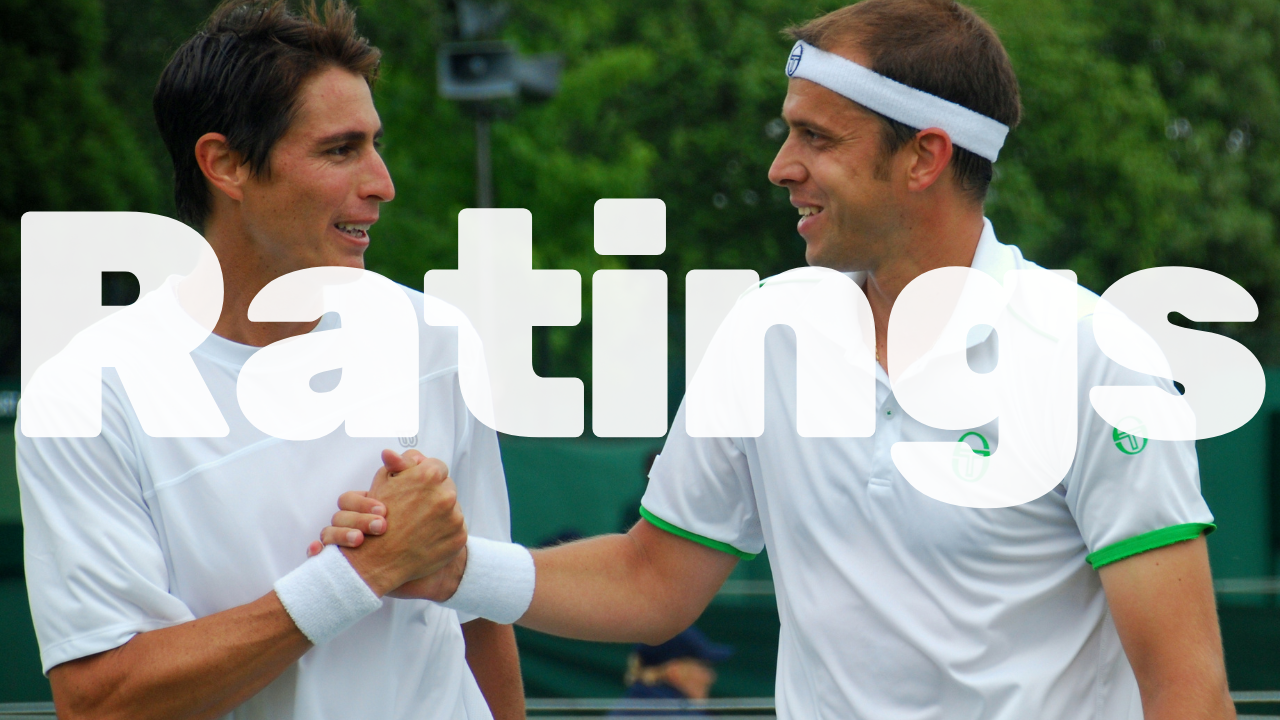 Discover What A Tennis Rating Really Means Now
