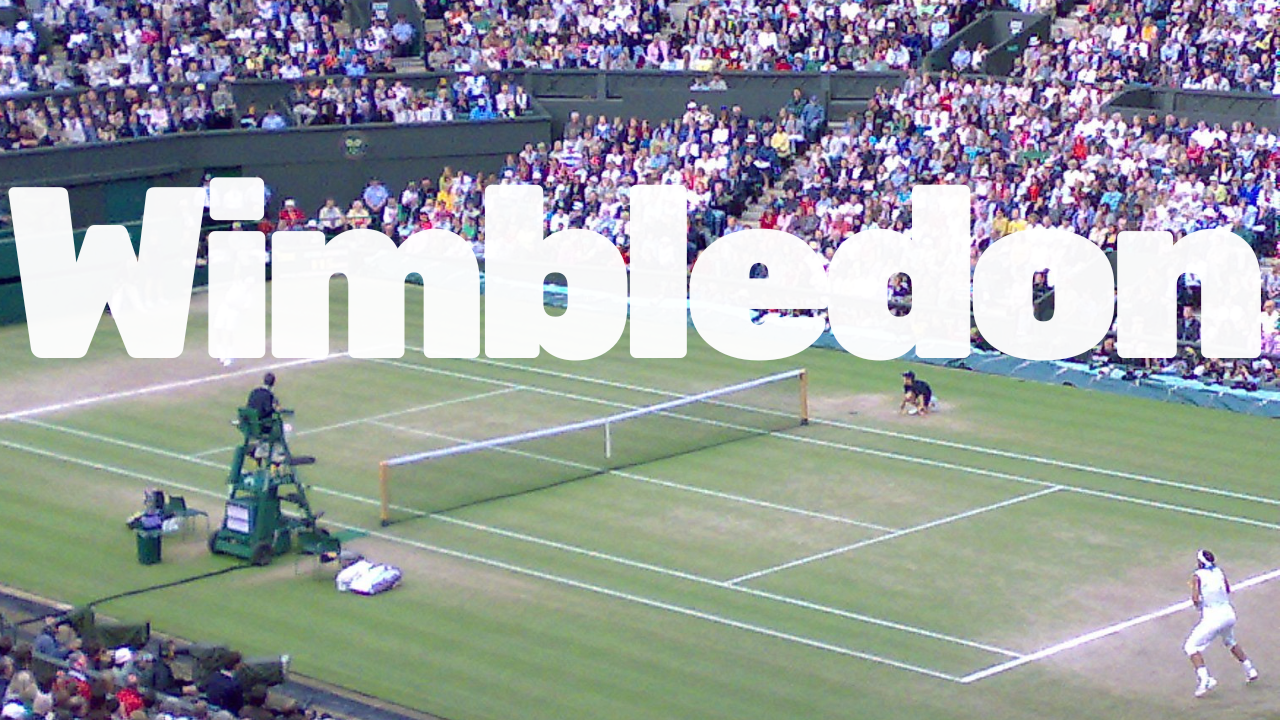 Wimbledon: The All England Lawn Tennis Championships