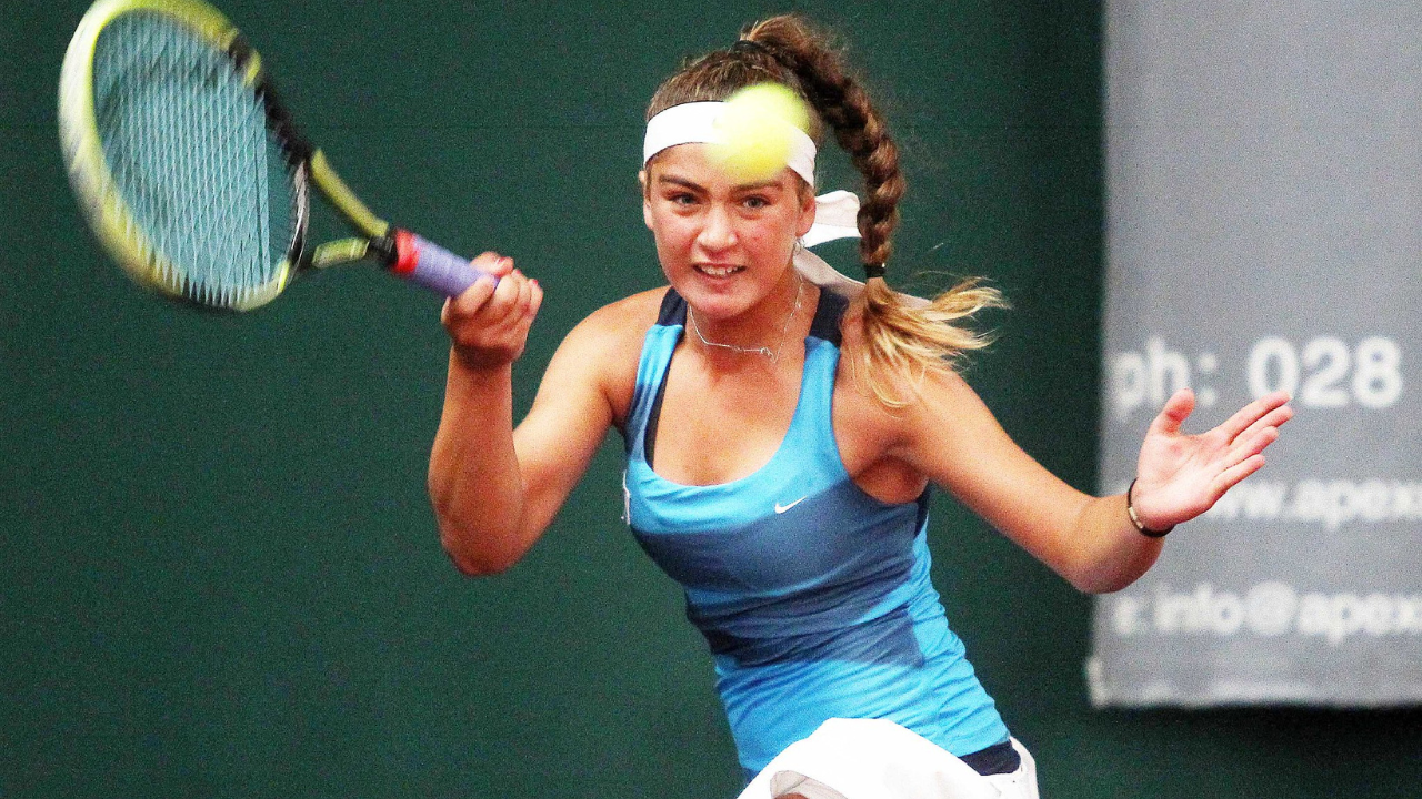 Best Junior Tennis Program For Kids 10 And Under