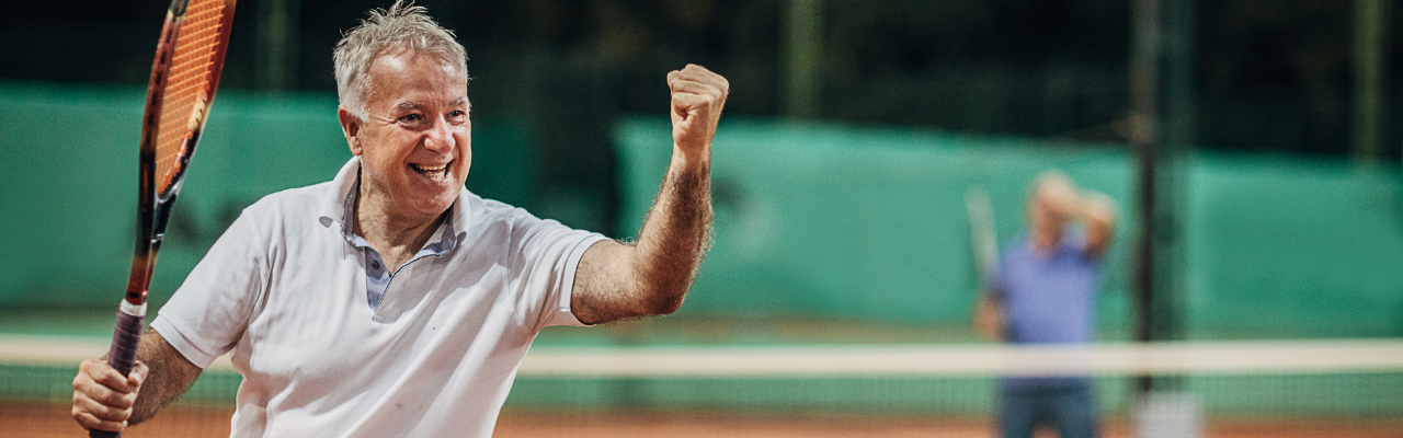 Discover 8 Amazing Health Benefits Of Tennis