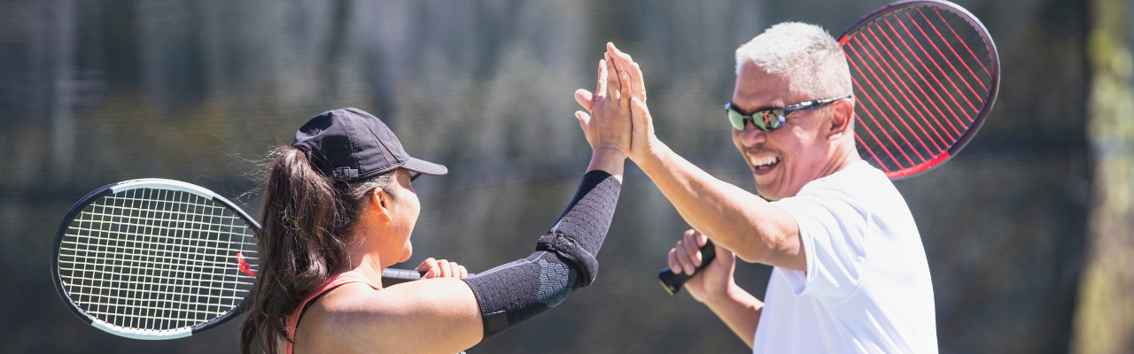 Tennis Safety Guidelines & Tips For All Players