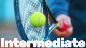 The Best Tennis Racket For Intermediate Players In 2023