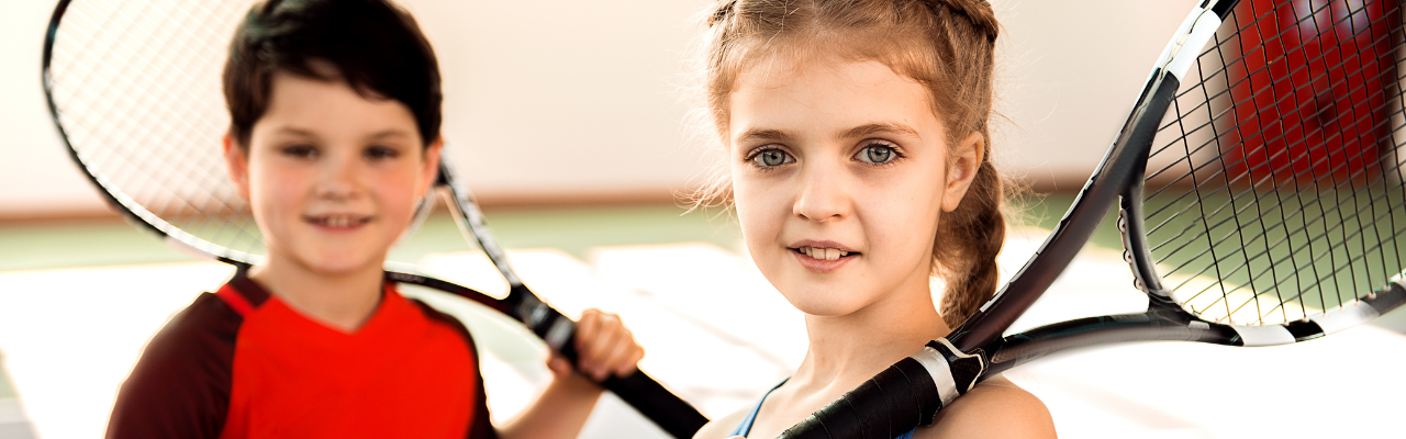 The Kids 10 And Under Tennis Program: A Guide