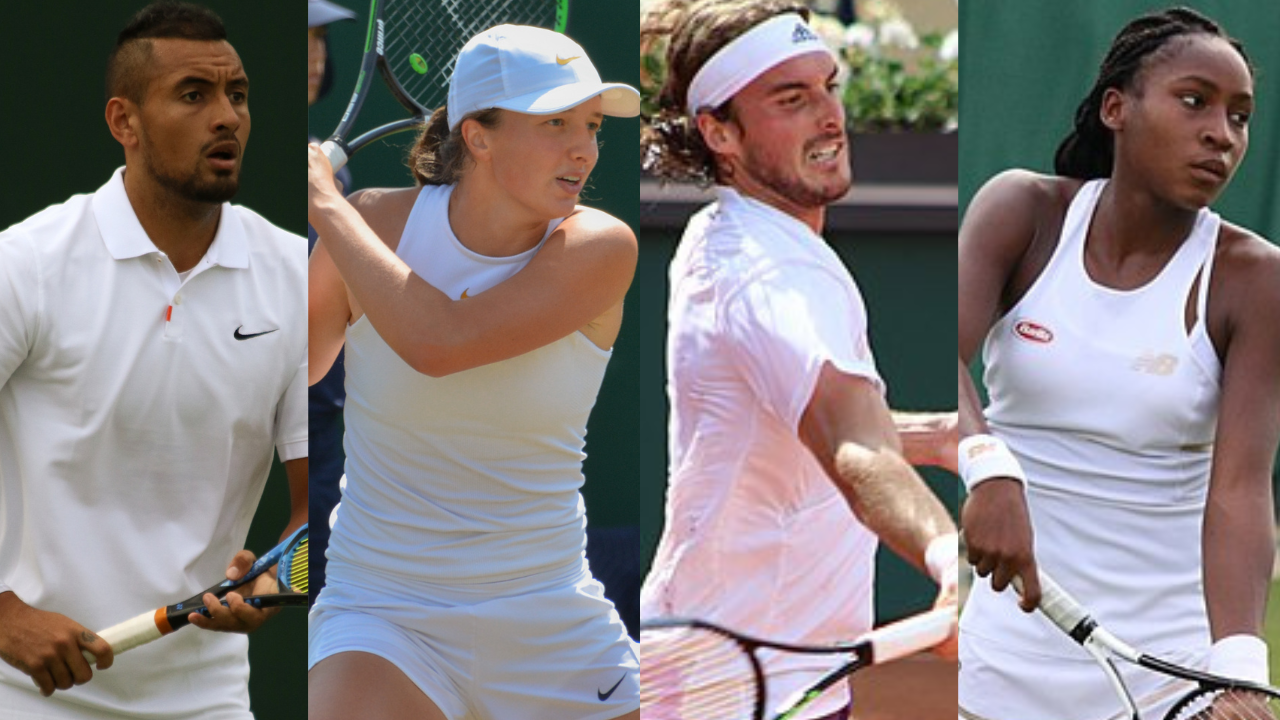 How To Become A Pro Tennis Player In 2024