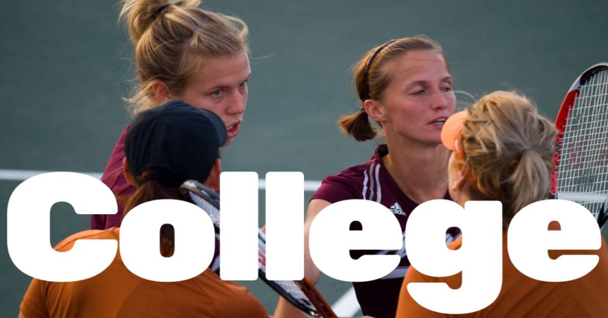 College Tennis: How To Get Recruited By Your Dream College