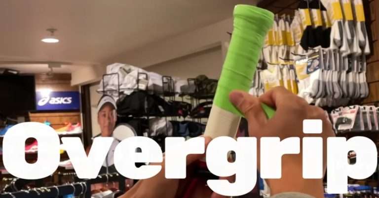The Best Tennis Overgrip Buying Guide In 2024