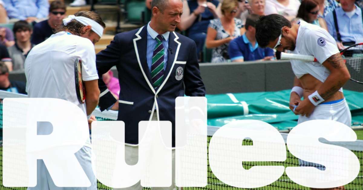 Tennis Rules Explained - The Essential Guide
