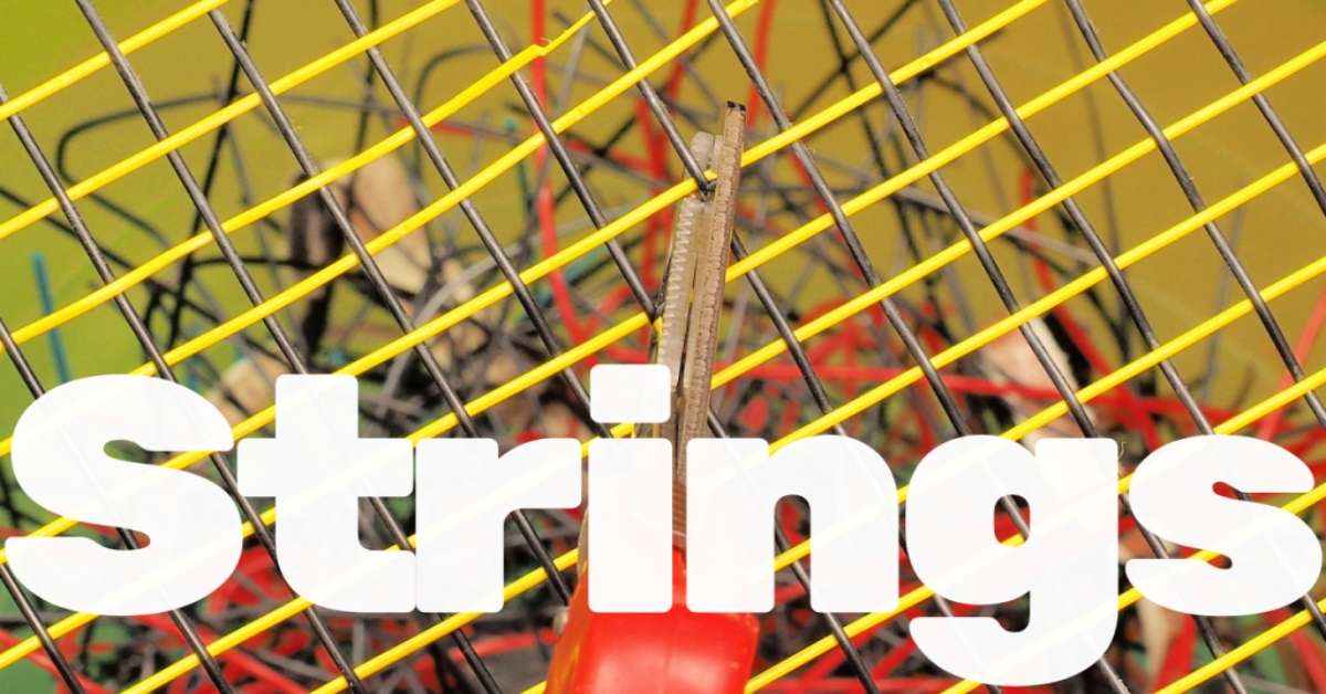 The Best Tennis Strings In 2024 [Reviewed]